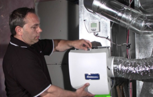 Why Is Your Furnace Humidifier Leaking and How to Fix It