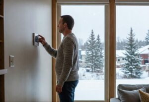 Ceiling Fan Direction for Winter for Comfort & Savings