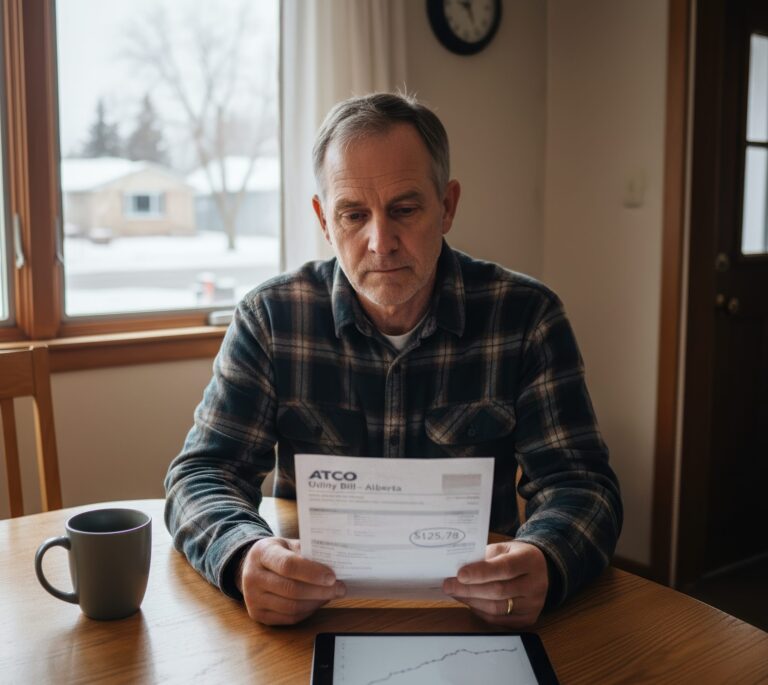 What are the Average Utility Costs Calgary?