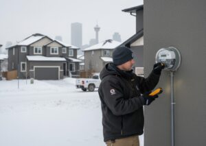 What are the Average Utility Costs Calgary?