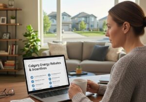 What are the Average Utility Costs Calgary?